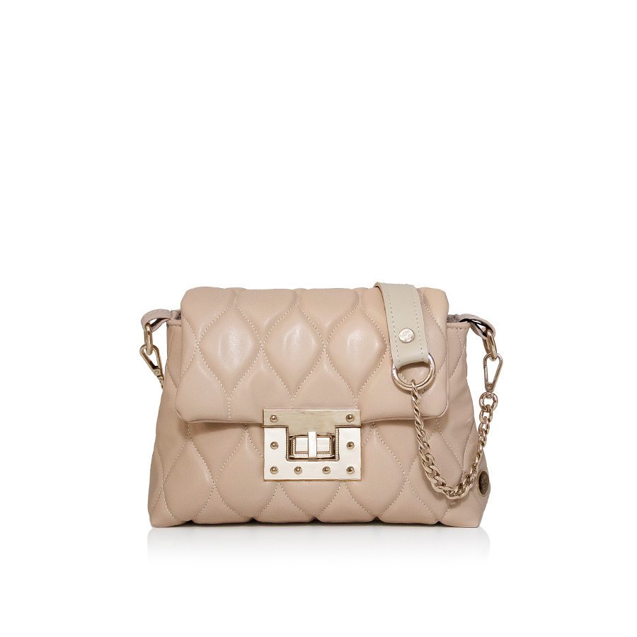 APRIL – tamno bež – My Lovely Bag webshop