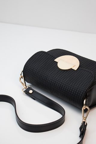 PIA STAR – CRNO – My Lovely Bag webshop